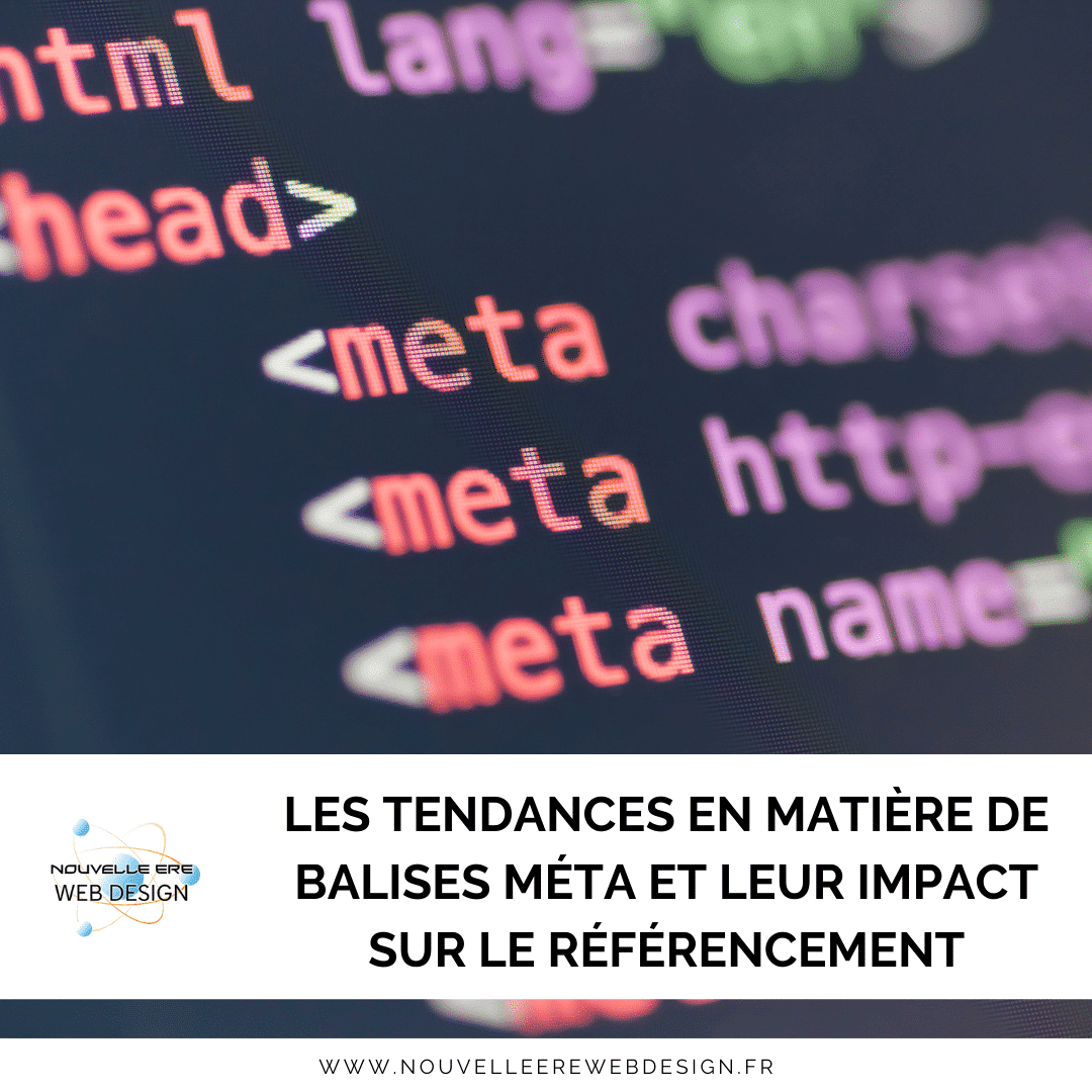 Balises méta : tendances SEO et optimisation